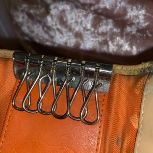 CHANEL | Accessories | Authentic Chanel Keyholder Keychain | Poshmark